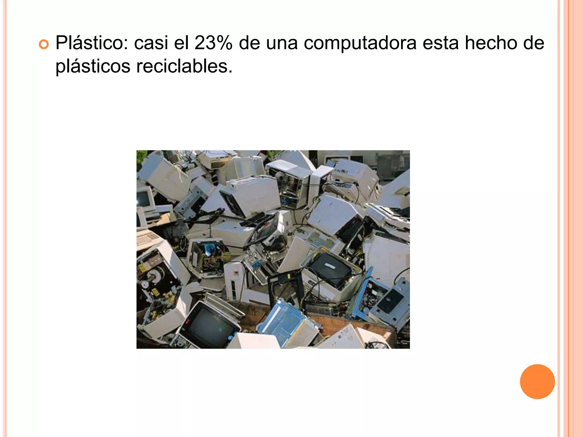 Basura electronica | PPT