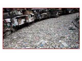 Basura en los rios del mundo | PPS