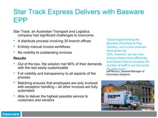 Invoice Automation Paul Turner | PPTX