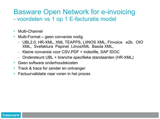 Basware Strategy Update 01 07 2010 | PPT