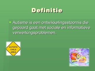 autisme | PPT