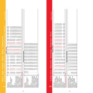 Køreplan 2023-2024 | BAT - din bus på Borholm | PDF