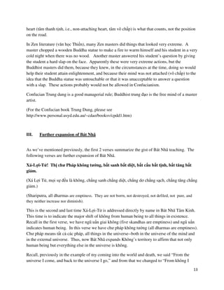 Bat nha-tam-kinh english-tdh | PDF