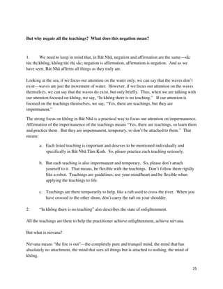 Bat nha-tam-kinh english-tdh | PDF