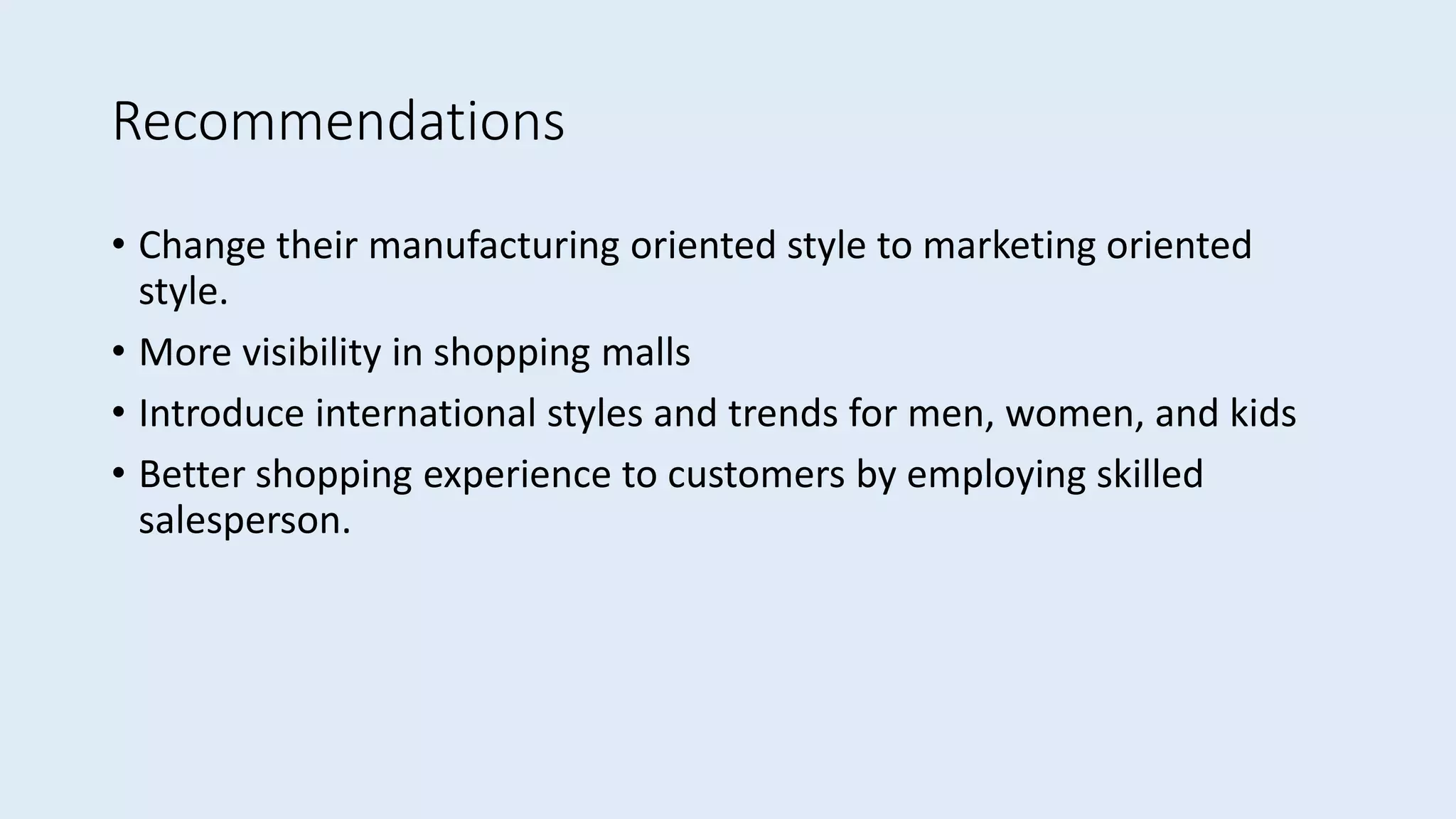 Marketing Strategy of Bata | PPTX