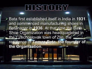 Bata1 ( Presentation) | PPT