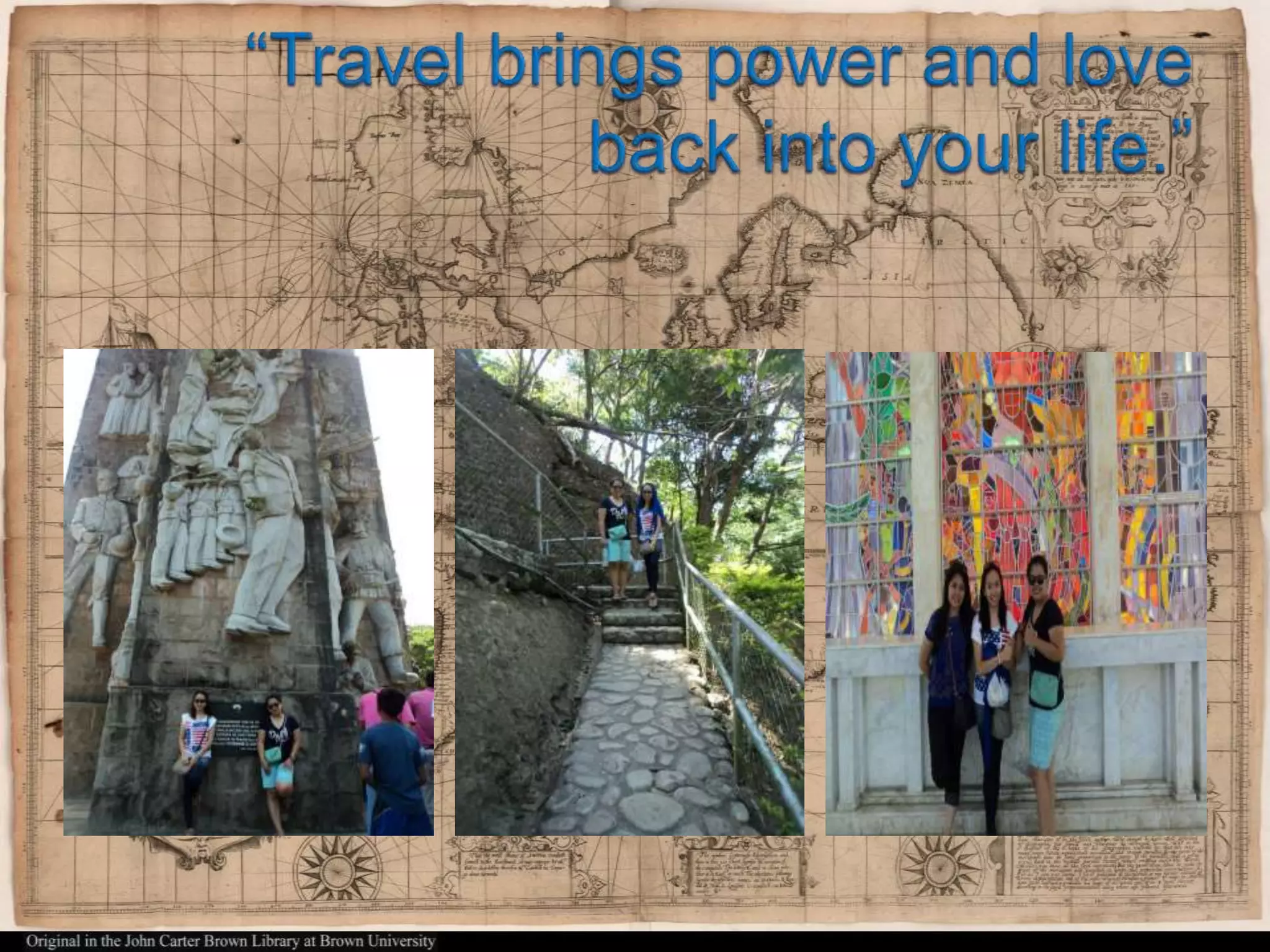 Mga Yapak sa Bataan | PPT