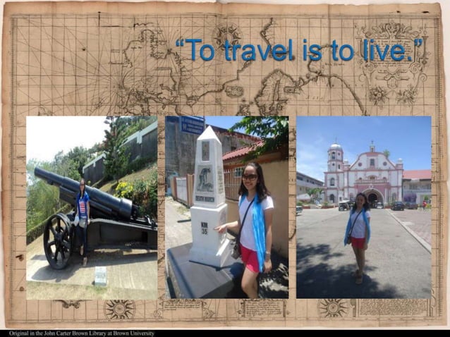 Mga Yapak sa Bataan | PPT