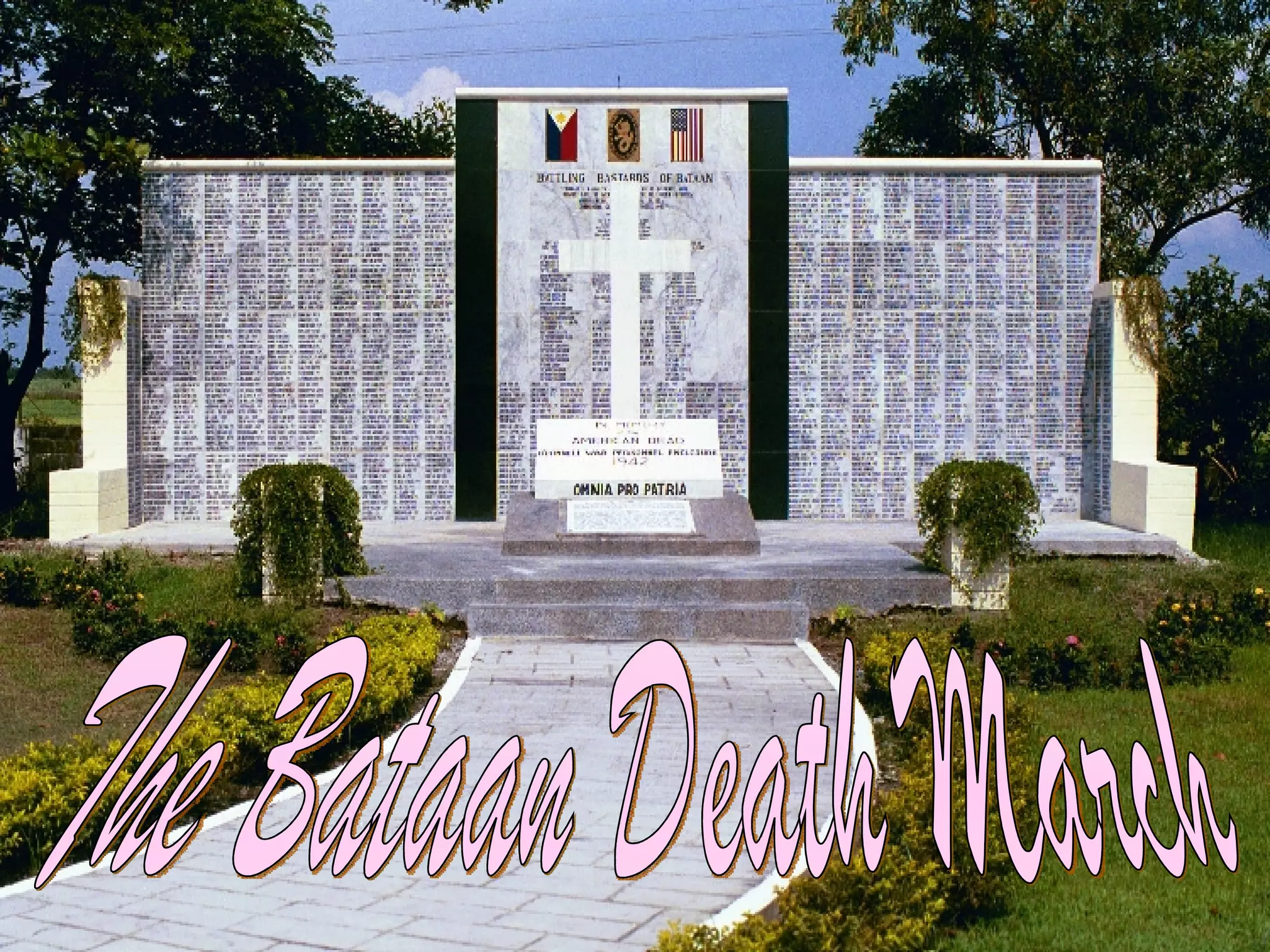 Bataan Death March | PPT