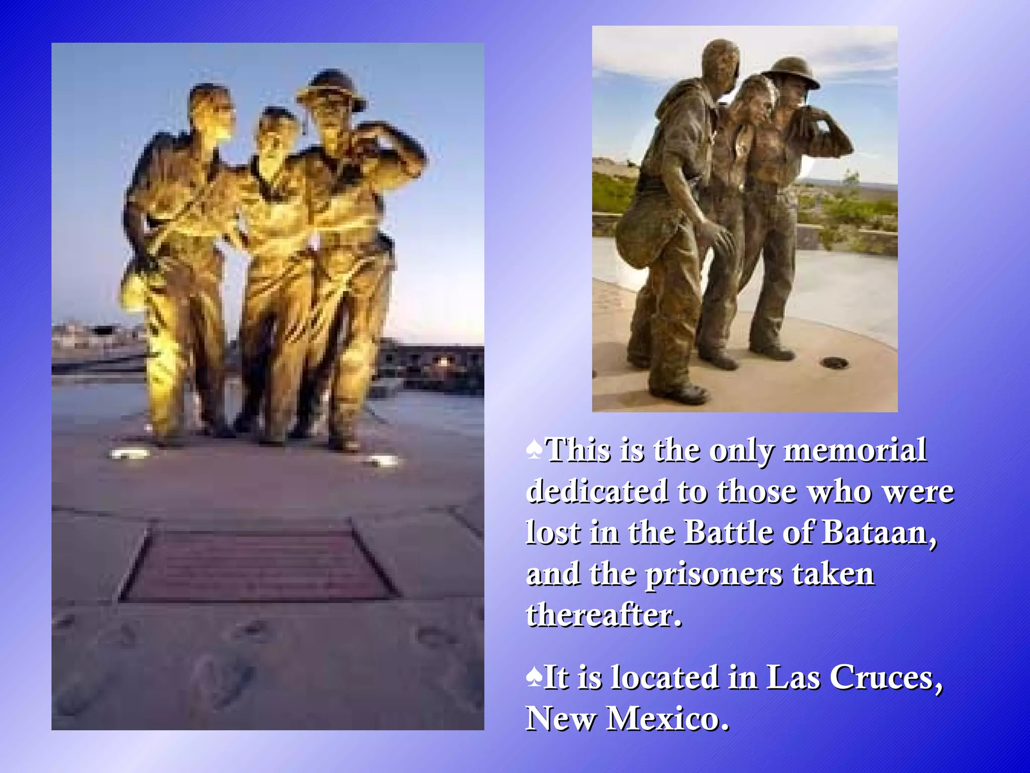 Bataan Death March | PPT