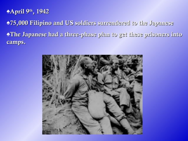 Bataan Death March | PPT