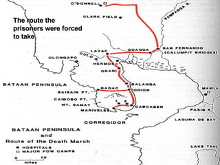 Bataan Death March | PPT