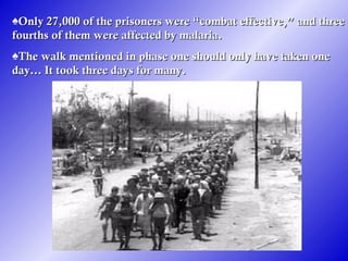 Bataan Death March | PPT