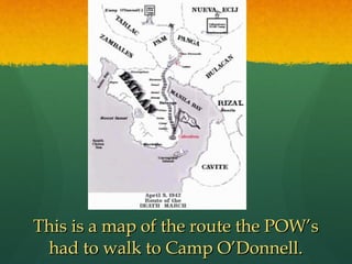 Bataan Death March | PPT
