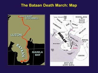Bataan Death March | PPT