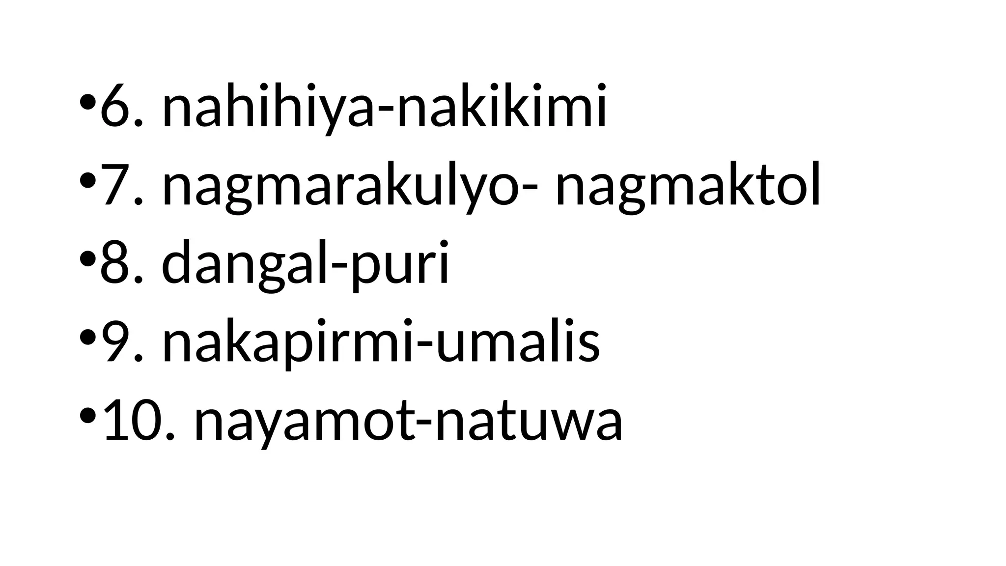 Filipino 10 Bata, Bata, Paano ka Ginawa.pptx