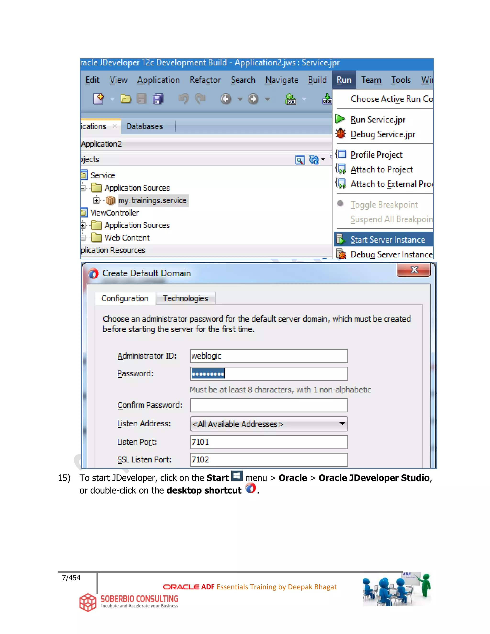 Oracle ADF Hands-on Lab Practices | PDF Oracle ADF Hands-on Lab Practices | PDF