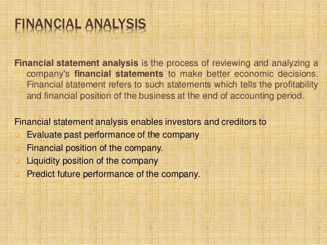 Financial Analysis of Bata India Limited (2009-2015)