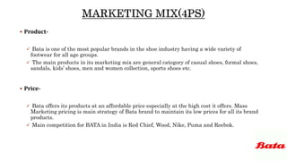 Bata final ppt | PPT