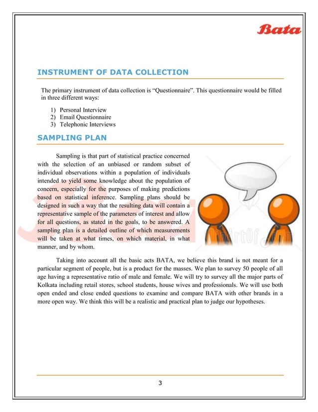Bata hypothesis testing | DOCX