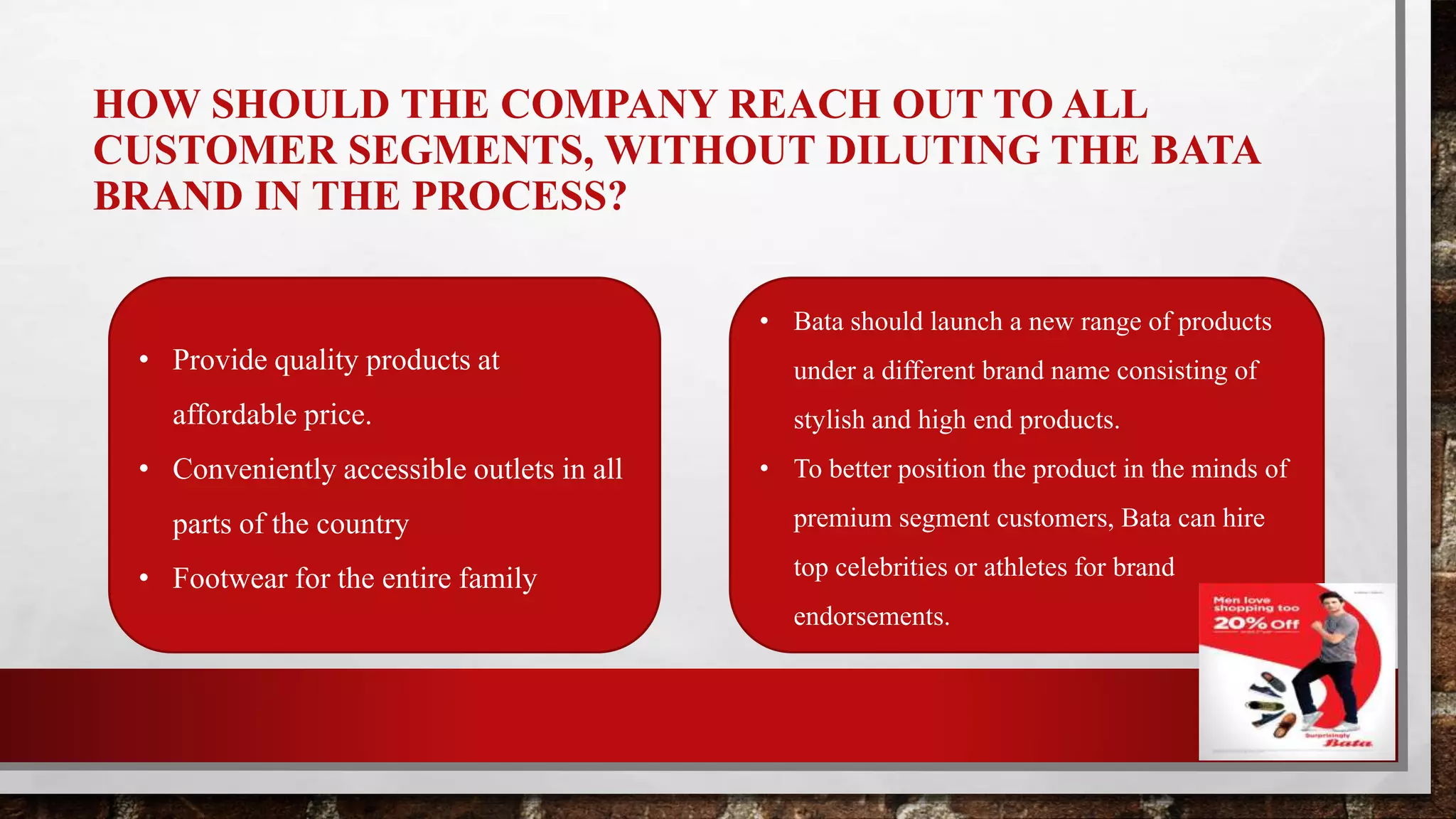 Bata india ltd | PPTX