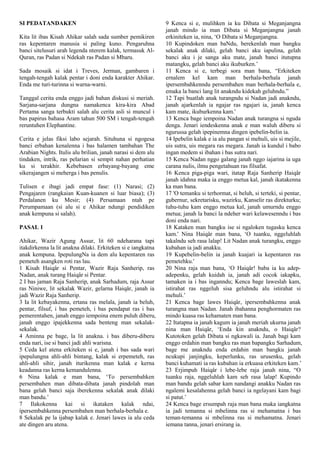 Batak Karo - The Story of Ahikar the Grand Vizier of Assyria.pdf
