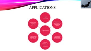 Bat algorithm | PPTX