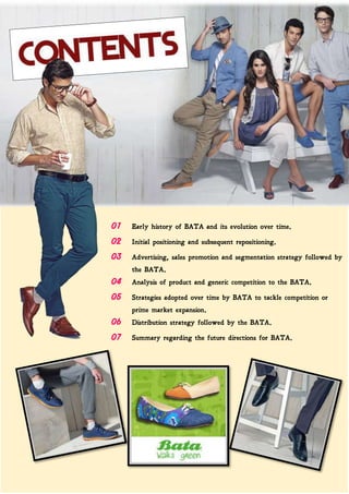 Bata India | PDF
