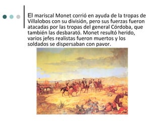 Batalla de ayacucho | PPT