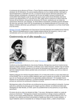 BATALLA DE LAS ARDENAs de la batalla de las urss | DOCX