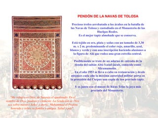 Batalla de las Navas de Tolosa | PPS