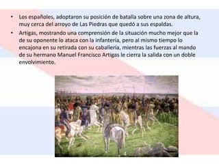 Batalla de las piedras | PPTX