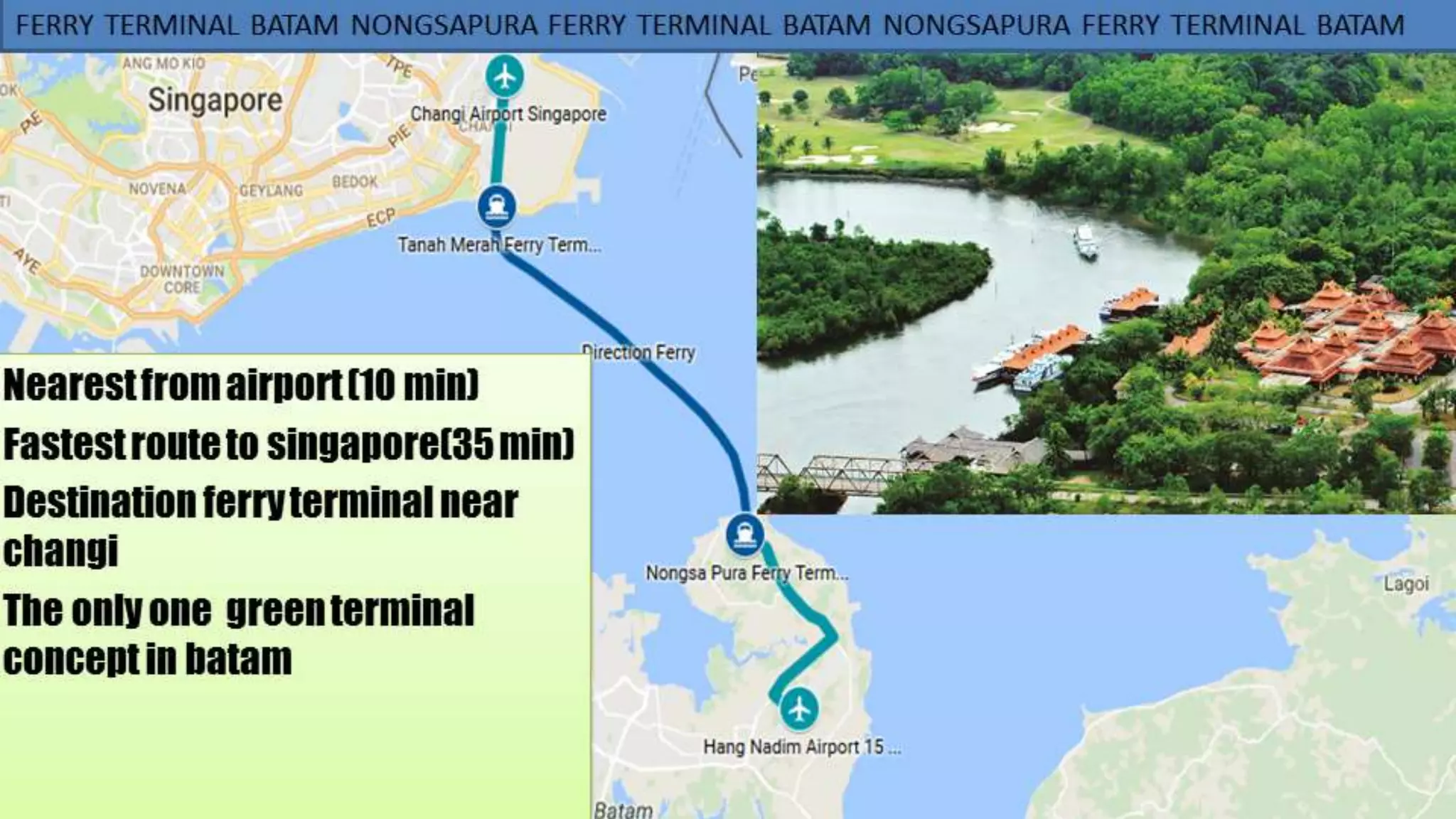 batam ferry promotion | PPTX