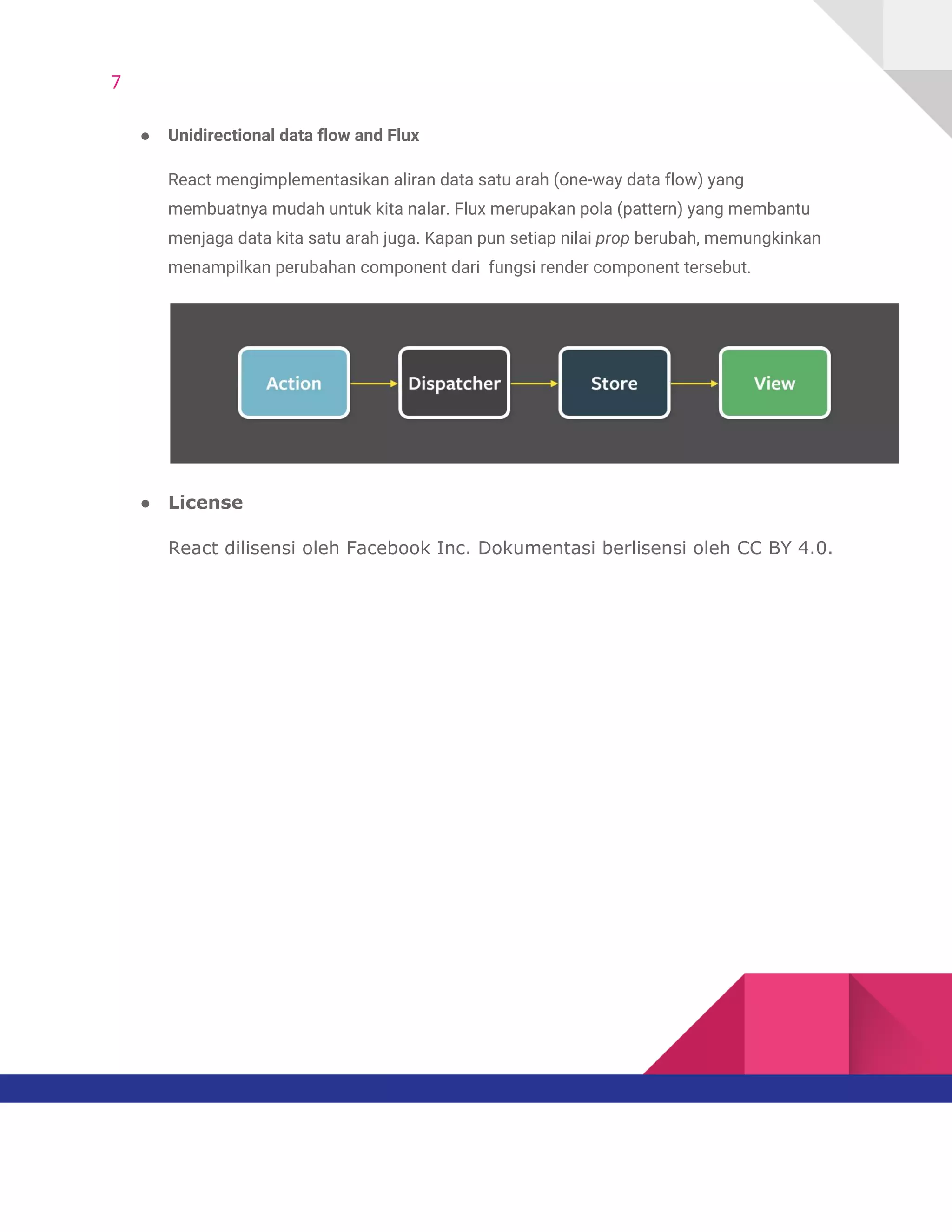 Pengenalan ReactJS | PDF