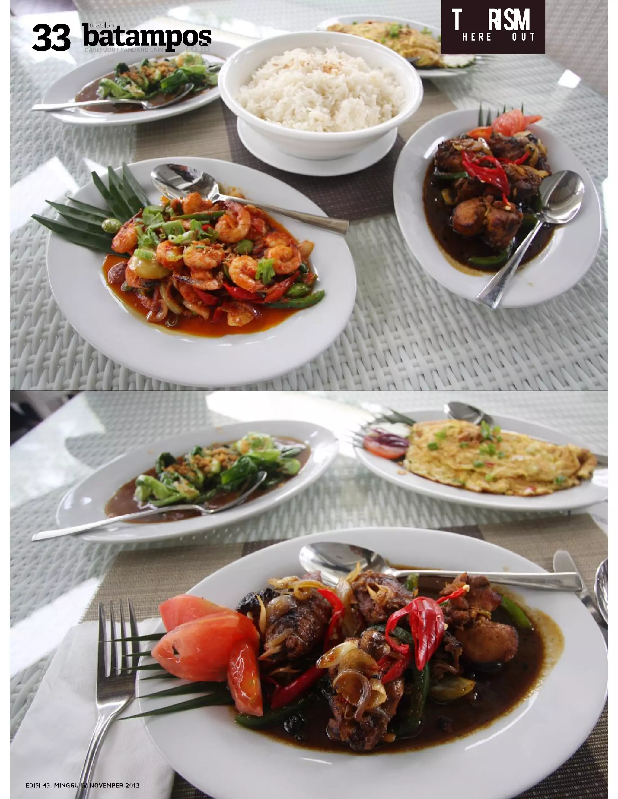 Masakan Nusantara | PDF