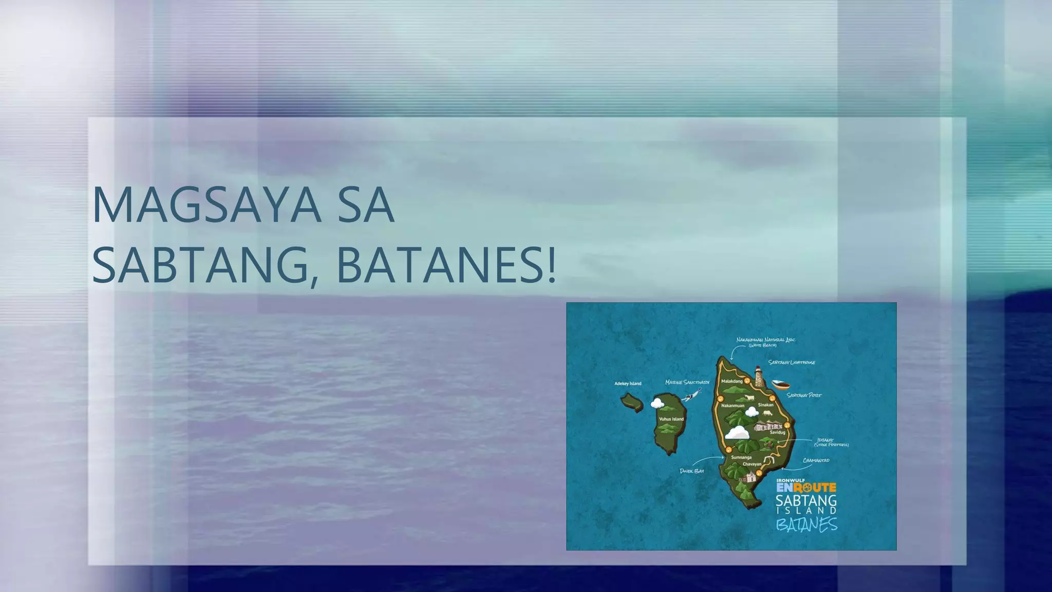 Batanes | PPTX