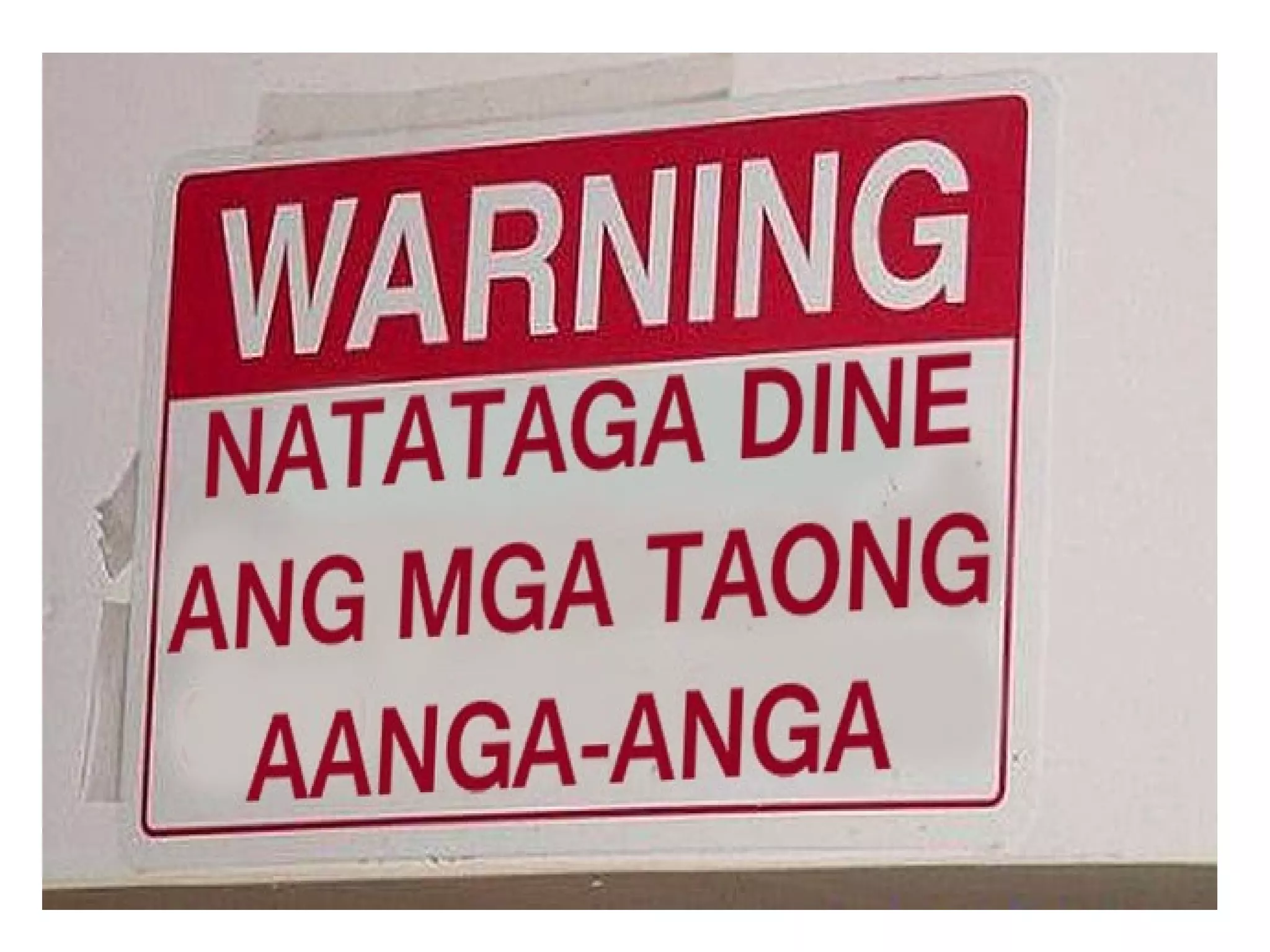 Batangas Road Signs | PPS | Christianity | Religion & Spirituality