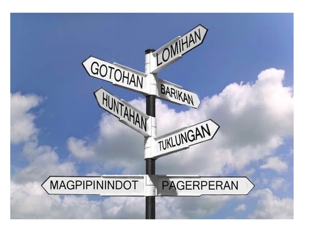 Batangas Road Signs | PPS | Christianity | Religion & Spirituality