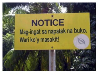 Batangas Road Signs | PPS | Christianity | Religion & Spirituality