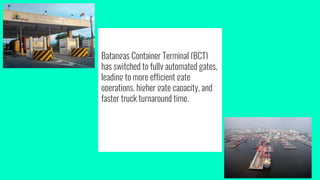 Batangas Container Terminal switches to fully automated gates (1).pptx