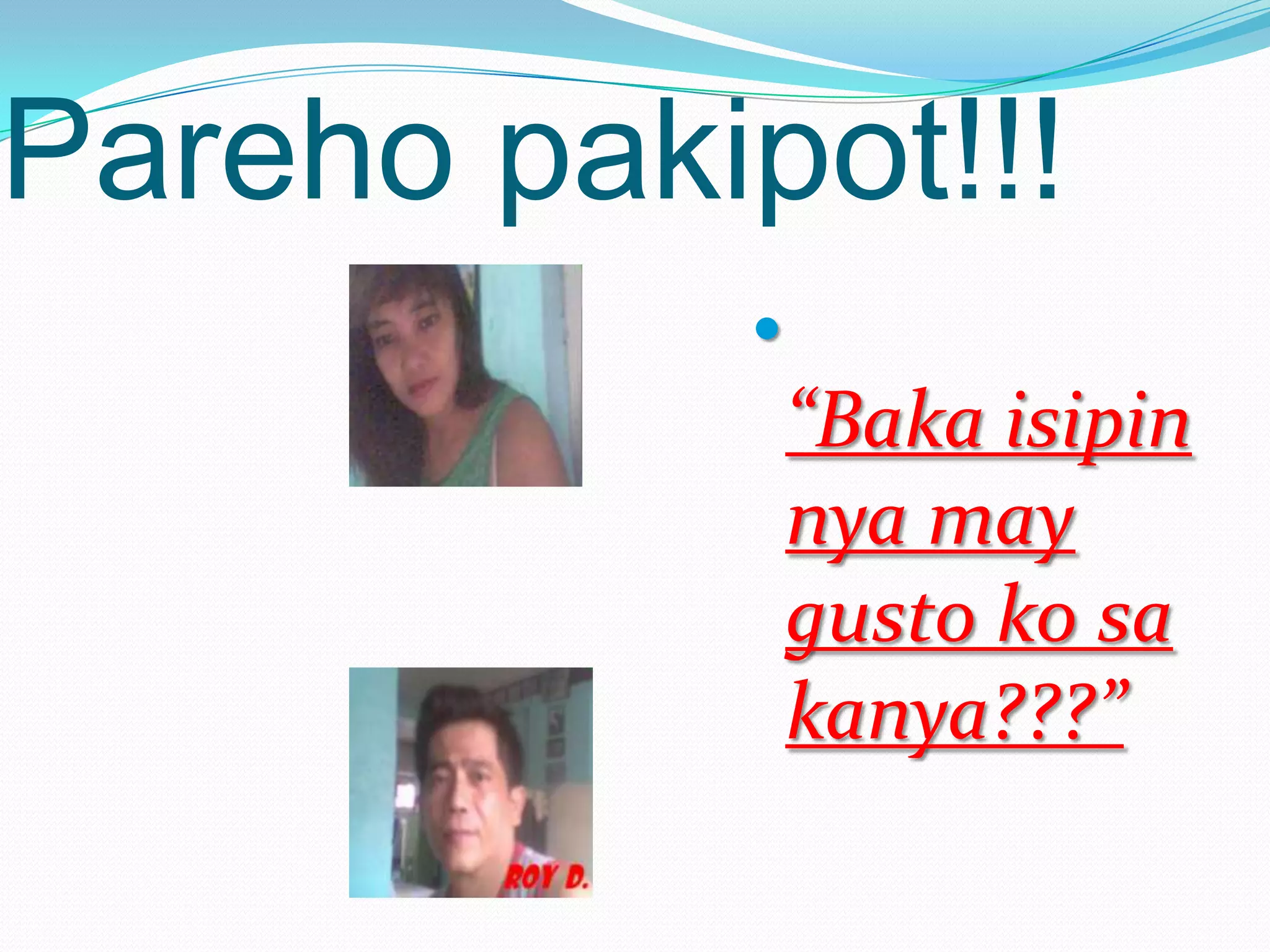 Batang bata | PPT