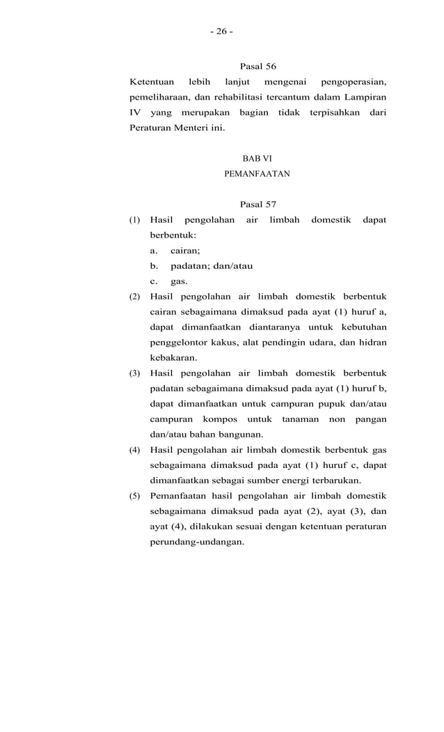 Batang tubuhpermenpupr 042017_jdih | PDF