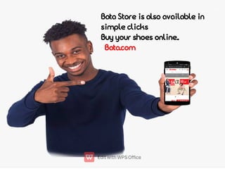 Bata Company PPT | PDF