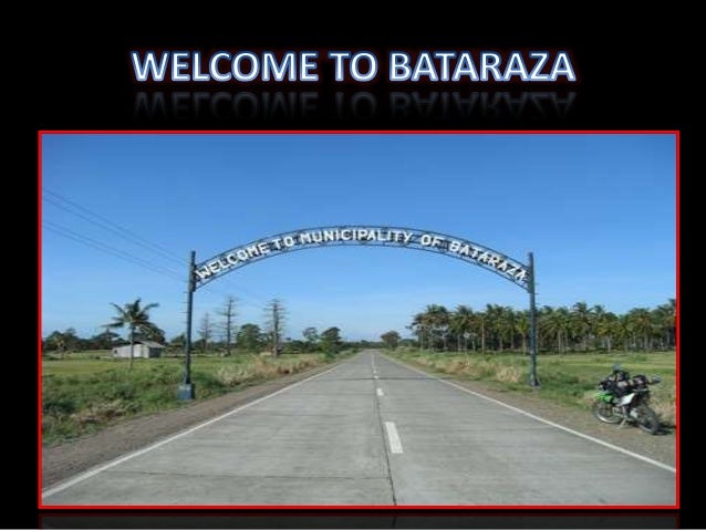 ABOUT BATARAZA
