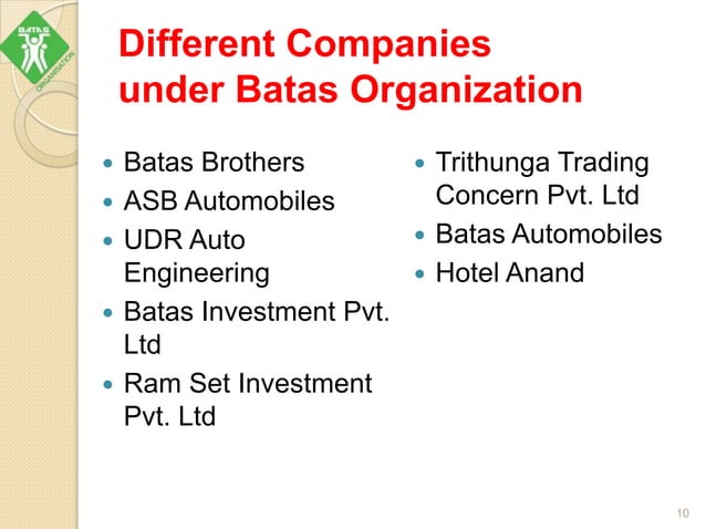 MBA Internship.ppt | Business | Business and Finance
