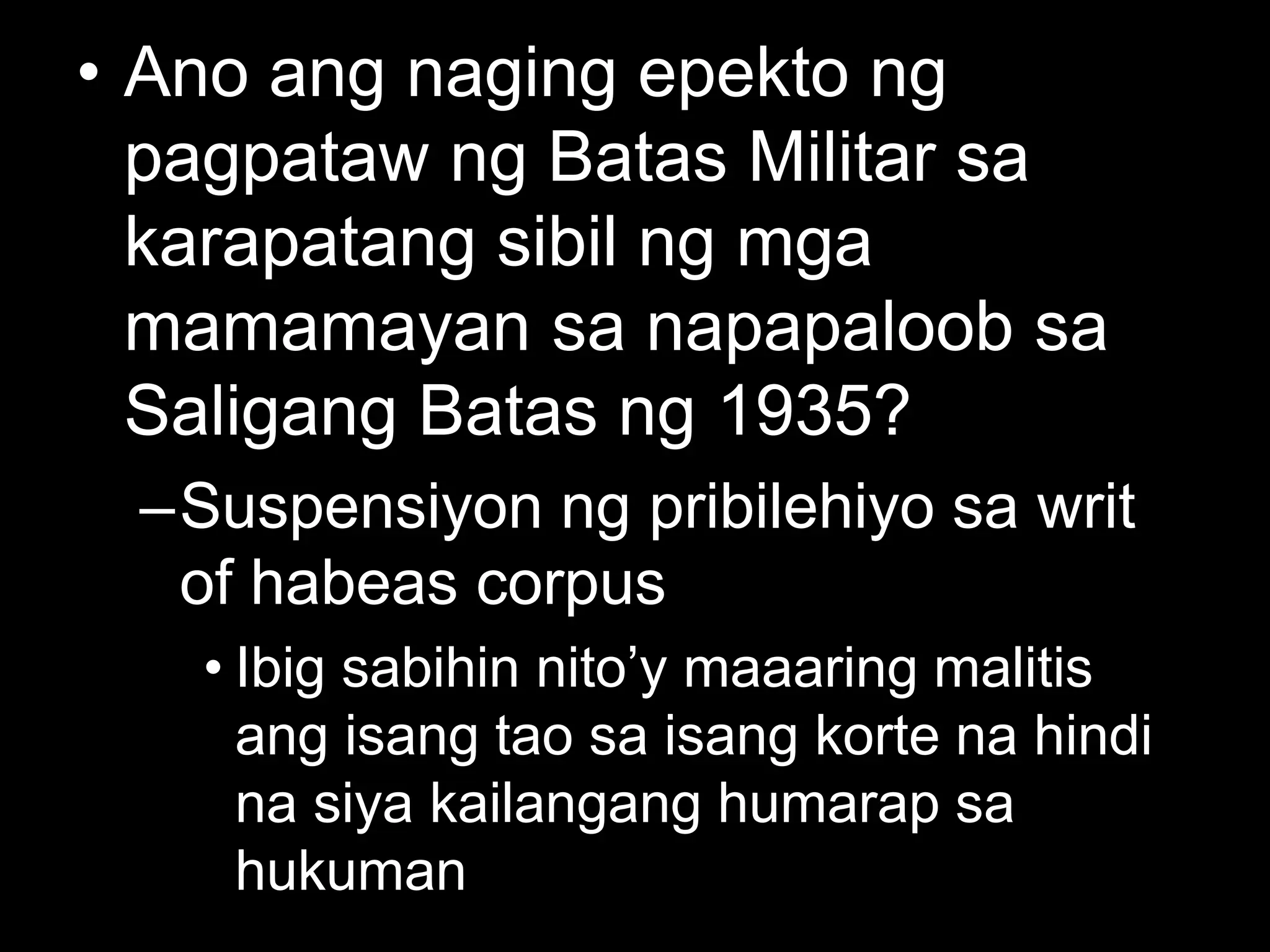 Ang Batas Militar ng Rehimeng Marcos.ppt