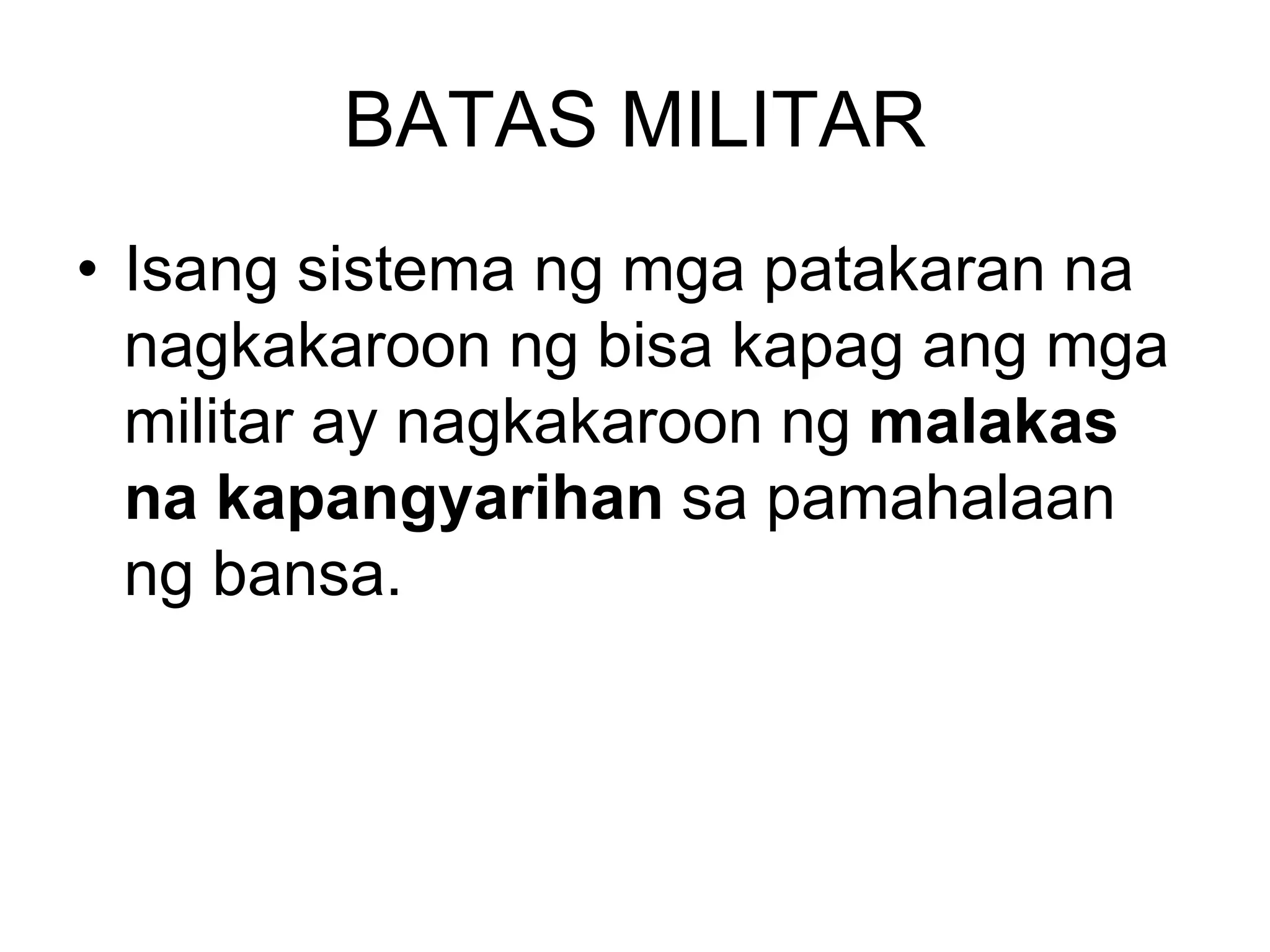 Ang Batas Militar ng Rehimeng Marcos.ppt