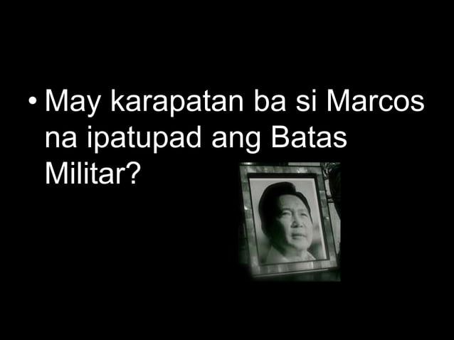 Ang Batas Militar ng Rehimeng Marcos.ppt