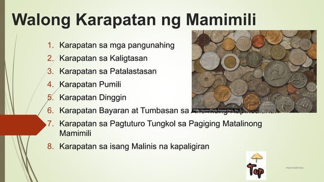 Batas na nangangalaga sa kapakanan ng mga mamimili | PPTX