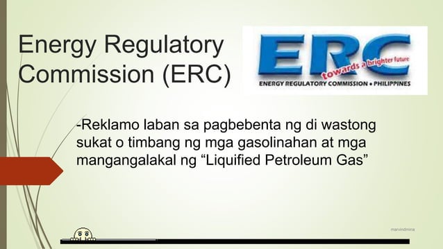 Batas na nangangalaga sa kapakanan ng mga mamimili | PPTX
